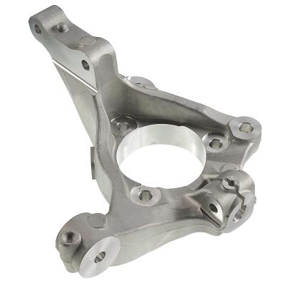 China Front Driver Steering Knuckle for Buick LaCrosse Regal Chevrolet Malibu for sale