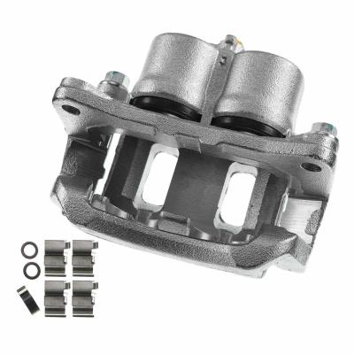 China Front Passenger Brake Caliper with Bracket for Ford Edge Lincoln MKX 2007-2010 for sale