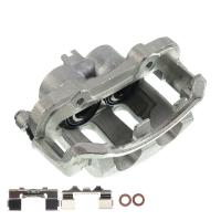 China Front Passenger Brake Caliper with Bracket for Nissan Frontier 1998-2004 4WD for sale