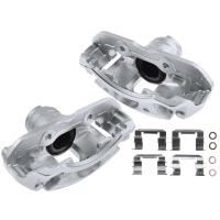 China 2x Front Brake Caliper with Bracket for Ford Focus 2008-2010 2011 for sale