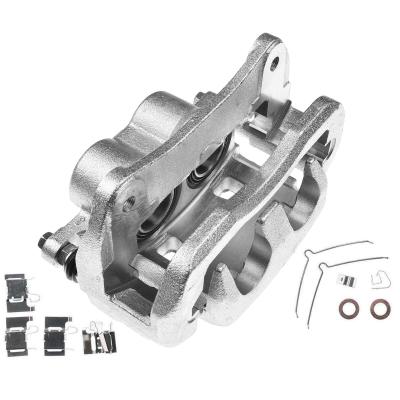 China Front Passenger Brake Caliper with Bracket for Toyota Highlander Lexus NX200t for sale