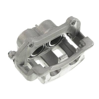 China Front Passenger Brake Caliper with Bracket for Kia Borrego 2009-2011 for sale