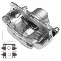 China Front Passenger Brake Caliper with Bracket for Honda Civic 2012-2015 CR-Z Acura for sale