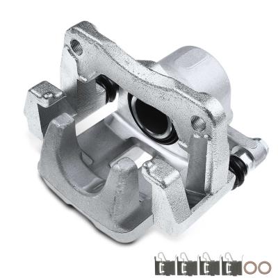 China Front Passenger Brake Caliper with Bracket for Pontiac Vibe 2009-2010 Toyota for sale