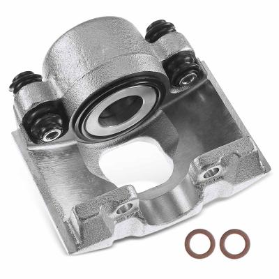 China Front Passenger Brake Caliper for Mercedes-Benz ML320 ML350 ML430 W163 for sale
