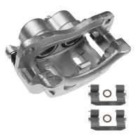 China Front Passenger Brake Caliper with Bracket for Kia Sedona 2004-2005 for sale