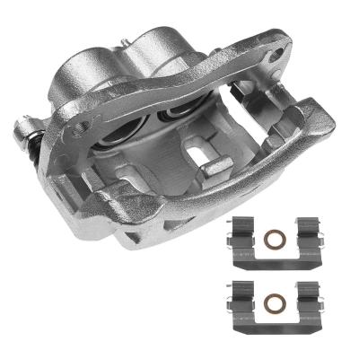 China Front Passenger Brake Caliper with Bracket for Kia Sedona 2004-2005 for sale