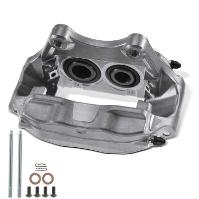 China Front Passenger Brake Caliper for Nissan 350Z 2003-2009 3.5L Infiniti G35 for sale