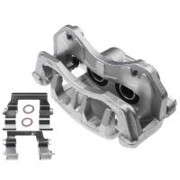 China Front Passenger Brake Caliper with Bracket for Mitsubishi Lancer Outlander PHEV for sale