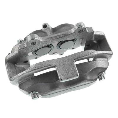 China Front Passenger Brake Caliper with Bracket for Mercedes-Benz C216 W221 S350 for sale