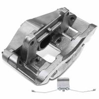 China Front Passenger Brake Caliper with Bracket for Audi A4 Quattro 2007-2009 for sale