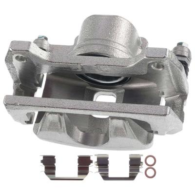 China Front Driver/Passenger Brake Caliper w/ Bracket for Honda Civic 2006-2011 S2000 for sale