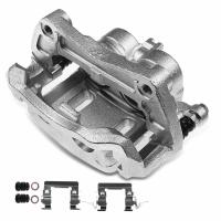 China Front Passenger Brake Caliper with Bracket for Nissan Pathfinder 2008-2012 for sale