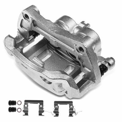 China Front Passenger Brake Caliper with Bracket for Nissan Pathfinder 2008-2012 for sale