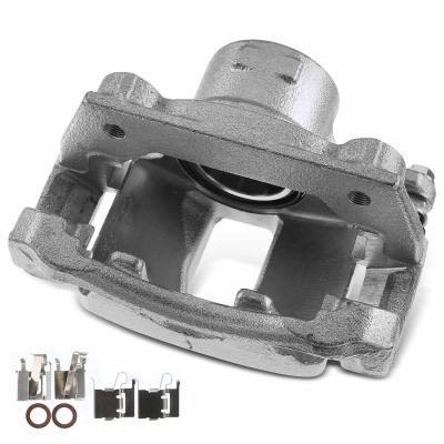 China Front Passenger Brake Caliper with Bracket for Lexus IS250 2009-2015 GS300 2006 for sale