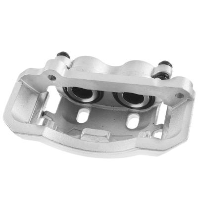 China Front Passenger Brake Caliper with Bracket for Dodge Ram 2500 3500 2000-2002 for sale