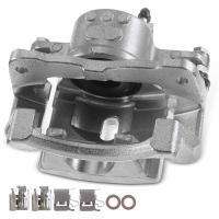 China Front Passenger Brake Caliper with Bracket for Lexus CT200h Toyota Prius for sale