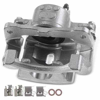 China Front Passenger Brake Caliper with Bracket for Lexus CT200h Toyota Prius for sale