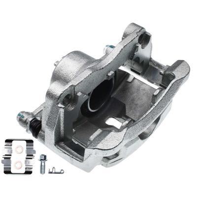China Front Passenger Brake Caliper with Bracket for Nissan Rogue 08-13 Rogue Select for sale