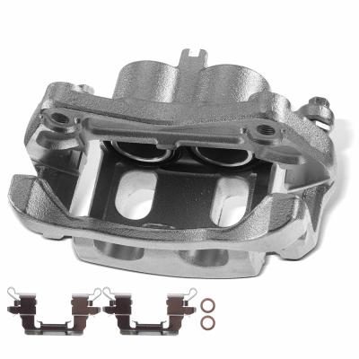 China Front Passenger Brake Caliper with Bracket for Nissan Murano Pathfinder Infiniti for sale
