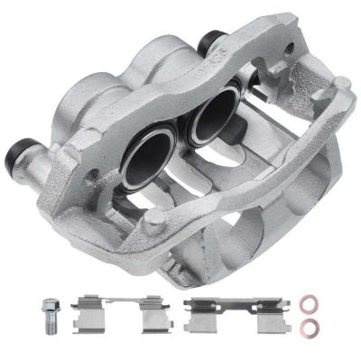 China Front Passenger Brake Caliper with Bracket for Mercedes-Benz Sprinter 3500 Dodge for sale