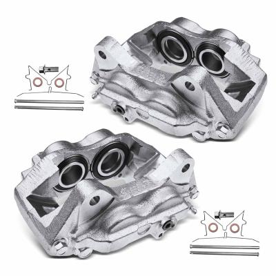 China 2x Front Brake Caliper for Toyota Land Cruiser Lexus LX470 98-02 for sale