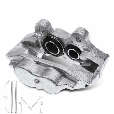 China Front Passenger Brake Caliper for Toyota 4Runner 86-89 Pickup(4WD) Land Cruiser for sale