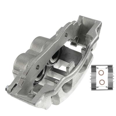 China Front Passenger Brake Caliper with Bracket for Chrysler Pacifica 2004-2008 for sale