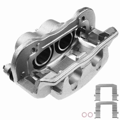 China Front Passenger Brake Caliper with Bracket for Kia Sedona 2015-2021 V6 3.3L for sale