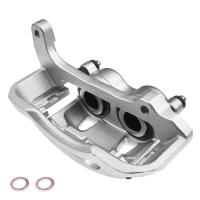 China Front Passenger Brake Caliper with Bracket for Dodge Ram 2500 Van 3500 Van 2003 for sale