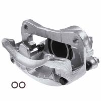 China Front Passenger Brake Caliper for Dodge Colt Mitsubishi Mirage Eagle Summit for sale