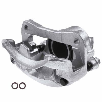 China Front Passenger Brake Caliper for Dodge Colt Mitsubishi Mirage Eagle Summit for sale