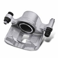 China Front Passenger Brake Caliper for Hyundai Accent Scoupe Mitsubishi Precis for sale