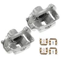 China 2x Front Brake Caliper with Bracket for Chevrolet Camaro 10-15 for sale