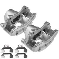 China 2x Front Brake Caliper with Bracket for Chevy Impala 2005 Buick Pontiac for sale