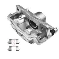 China Front Passenger Brake Caliper with Bracket for Honda Civic 2001-2005 Acura EL for sale