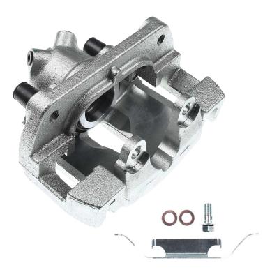China Front Passenger Brake Caliper with Bracket for BMW X3 E83 2004-2011 for sale