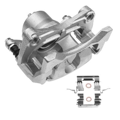 China Front Passenger Brake Caliper with Bracket for Nissan Altima Sentra 2011-2012 for sale