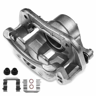 China Front Passenger Brake Caliper with Bracket for Kia Rondo 2007-2012 for sale