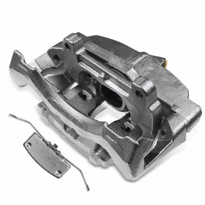 China Front Passenger Brake Caliper with Bracket for Volvo S60 S80 V60 V70 XC70 for sale