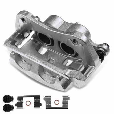 China Front Passenger Brake Caliper with Bracket for Acura MDX 2014-2019 Honda Pilot for sale