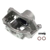 China Front Passenger Brake Caliper with Bracket for Hyundai Tucson Kia Sportage FWD for sale