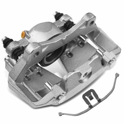 China Front Passenger Brake Caliper with Bracket for Audi Q5 2009-2012 for sale