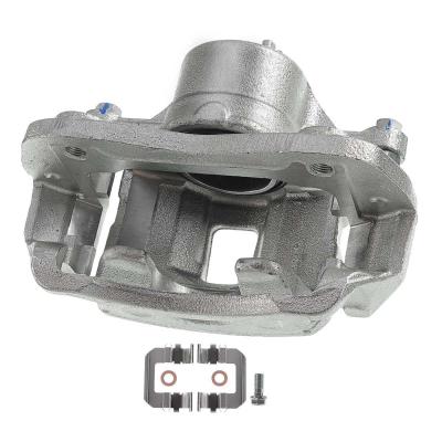 China Front Driver/Passenger Brake Caliper with Bracket for Hyundai Elantra Sonata Kia for sale