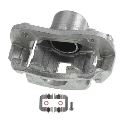 China Front Driver/Passenger Brake Caliper with Bracket for Hyundai Elantra Sonata Kia for sale