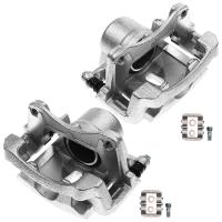 China 2x Front Brake Caliper with Bracket for Chevrolet Malibu 2005-2012 Pontiac G6 for sale