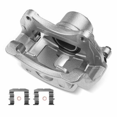China Front Driver/Passenger Brake Caliper w/ Bracket for Hyundai Sonata 2014-2019 Kia for sale