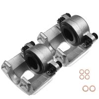 China 2x Front Brake Caliper for Ford E-150 Econoline 94-02 F-150 for sale