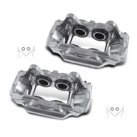 China 2x Front Brake Caliper for Hummer H3 2006-2010 H3T for sale