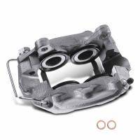 China Front Passenger Brake Caliper for Ford Custom Lincoln Mercury 1965-1967 for sale